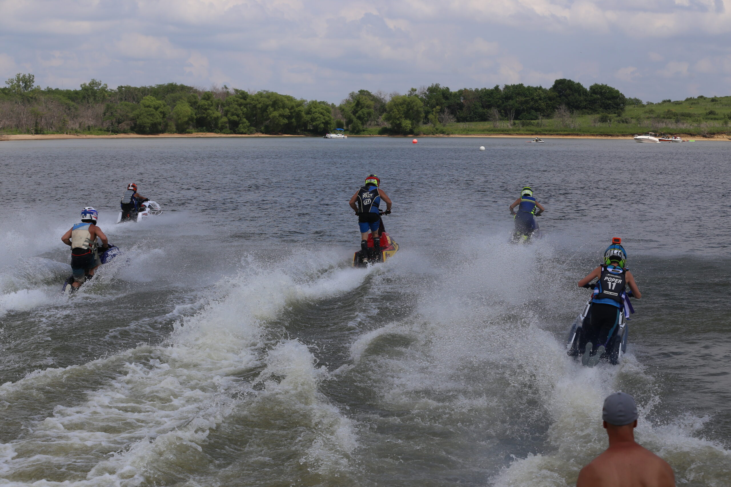 Clinton Lake is under a watch for blue-green algae | News, Sports, Jobs ...